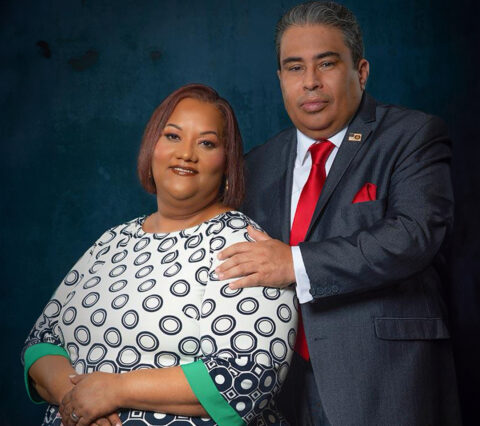 Candidato Felipe Ríos - Felipe Ríos